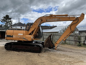 SOLD - Case CX130 Lot No. 42440 Construction with 7,303 Hrs | Tractor Zoom