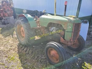 SOLD - Case D Lot No. 8 Tractors with 38 HP | Tractor Zoom