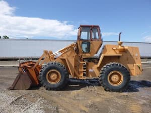 SOLD - Case MW24C Construction with --- Hrs | Tractor Zoom