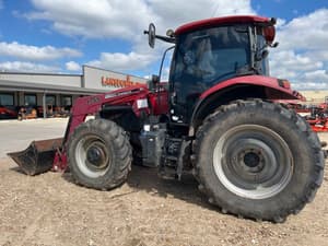SOLD - Case IH Maxxum 125 Stock No. I70785 Tractors with 125 HP ...