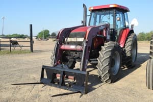 Case IH MXM120 Lot No. 9494 Tractors For Sale with 6,188 Hrs | Tractor Zoom