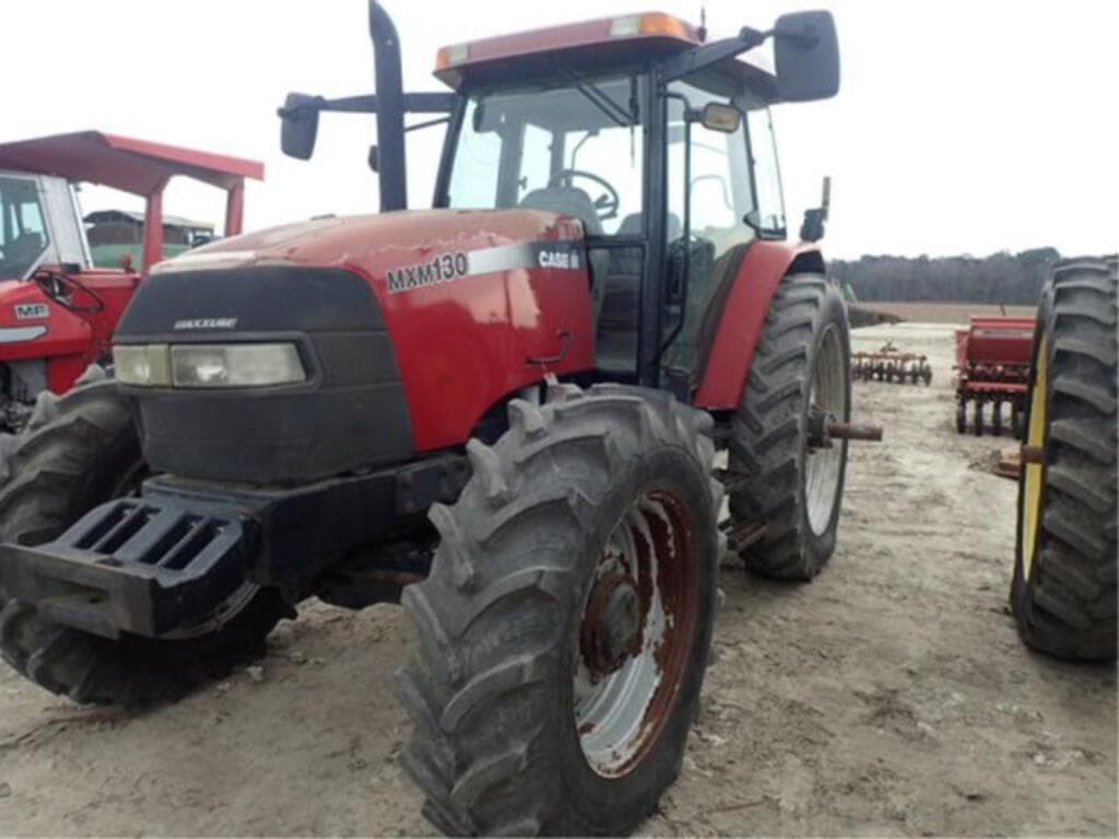 Case IH MXM130 Tractors 100 to 174 HP for Sale | Tractor Zoom