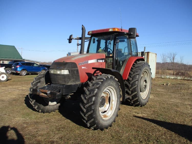 Case IH MXM140 Tractors 100 to 174 HP for Sale | Tractor Zoom
