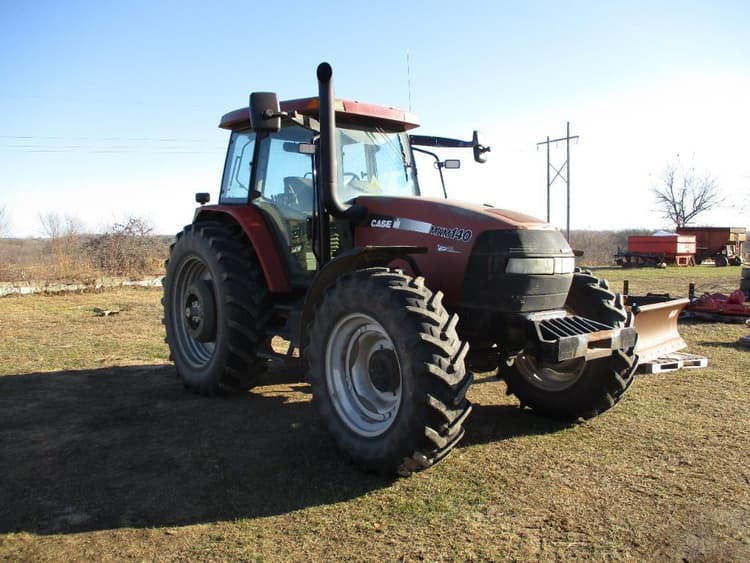 Case IH MXM140 Tractors 100 to 174 HP for Sale | Tractor Zoom