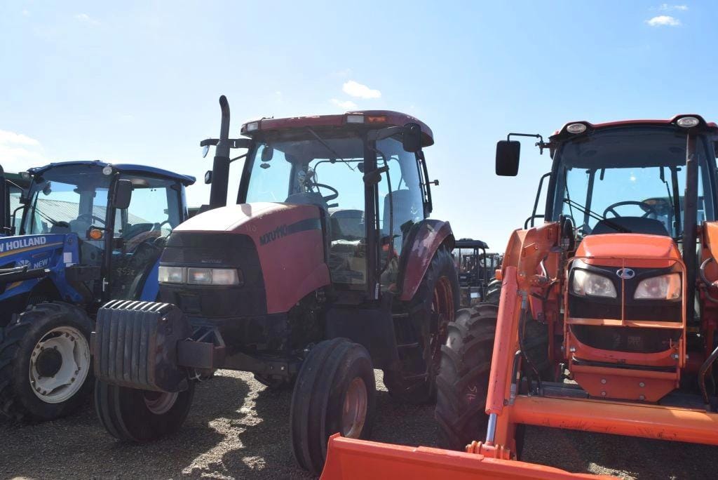SOLD - Case IH MXU110 Tractors with 6,663 Hrs | Tractor Zoom
