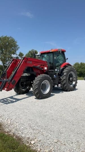 SOLD - Case IH Puma 185 Lot No. 184 Tractors with 1,360 Hrs | Tractor Zoom