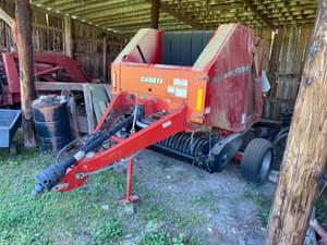 SOLD - Case IH RB444 Lot No. 9 Hay and Forage with --- Bales | Tractor Zoom