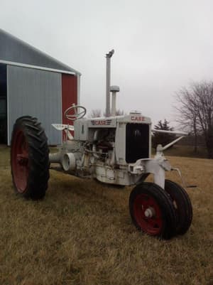 SOLD - 1938 J.I. Case RC Lot No. 6430801 Tractors with 18 HP | Tractor Zoom