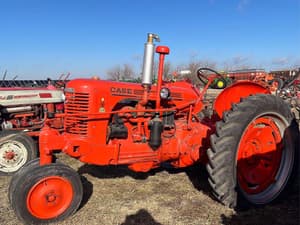SOLD - Case SC Lot No. 3833635 Tractors with 24 HP | Tractor Zoom
