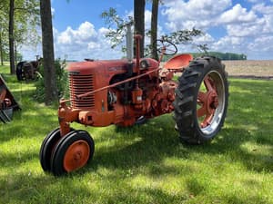 SOLD - Case SC Tractors with 24 HP | Tractor Zoom