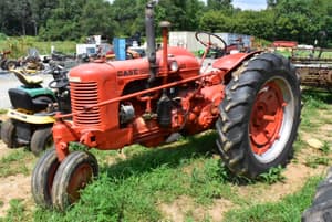 SOLD - Case SC Lot No. 132 Tractors with 24 HP | Tractor Zoom