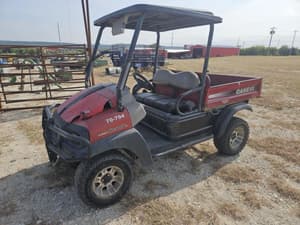 SOLD - Case IH Scout XL Lot No. 61255 Other Equipment with 2,904 Hrs ...