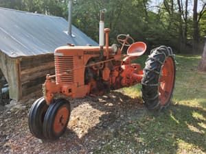 SOLD - J.I. Case SC Tractors with 24 HP | Tractor Zoom