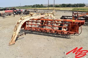 SOLD - Case Side Delivery Rake, 9’ Hay and Forage | Tractor Zoom
