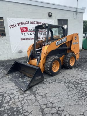 SOLD - Case SR175 Lot No. 201 Construction with --- Hrs | Tractor Zoom
