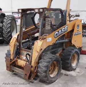 SOLD - Case SR210 Lot No. FK0899 Construction with 3,011 Hrs | Tractor Zoom