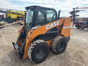 SOLD - Case SR210B Lot No. 66 Construction with 1,023 Hrs | Tractor Zoom