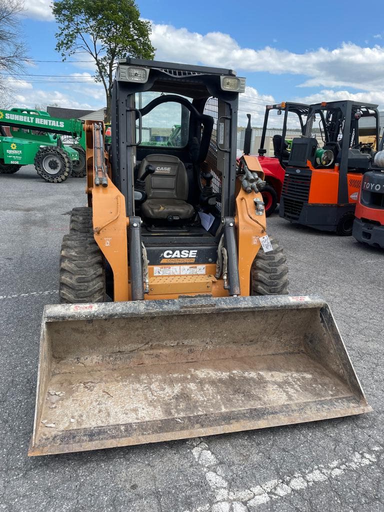 Case SR220 Construction Skid Steers for Sale | Tractor Zoom