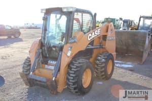 SOLD - Case SR250 Lot No. 7190 Construction with 463 Hrs | Tractor Zoom