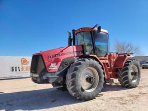 SOLD - Case STX 375 Articulated Tractor Tractors with 5,160 Hrs ...
