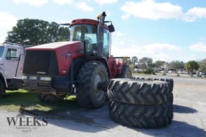 SOLD - Case IH STX430 Lot No. 8971 Tractors with 9,078 Hrs | Tractor Zoom