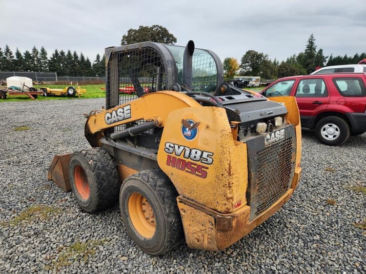 Case SV185 Construction Skid Steers for Sale | Tractor Zoom
