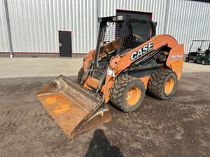 SOLD - Case SV250 Lot No. 520 Construction with --- Hrs | Tractor Zoom