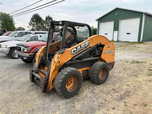 SOLD - Case SV250 Skid Loader, Construction with 9,594 Hrs | Tractor Zoom