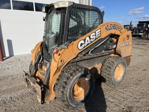 SOLD - Case SV250 Lot No. 2341 Construction with 2,745 Hrs | Tractor Zoom