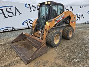 SOLD - Case SV250 Lot No. 50225 Construction with 5,365 Hrs | Tractor Zoom
