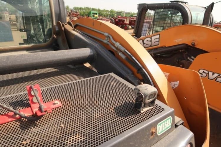 Case SV280 Construction Skid Steers for Sale | Tractor Zoom