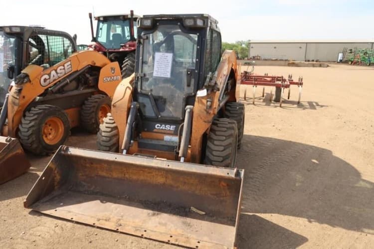 Case SV280 Construction Skid Steers for Sale | Tractor Zoom