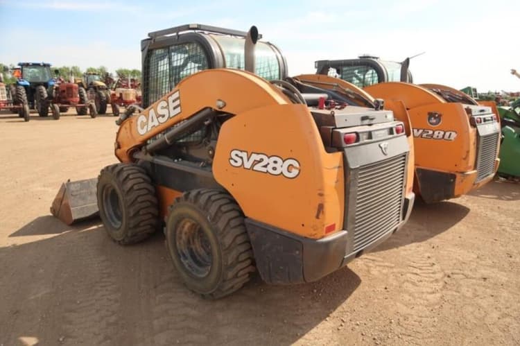 Case SV280 Construction Skid Steers for Sale | Tractor Zoom