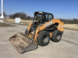 SOLD - Case SV340 Lot No. 577 Construction with 2,883 Hrs | Tractor Zoom