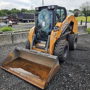 SOLD - Case SV340 Lot No. 357911 Construction with 689 Hrs | Tractor Zoom