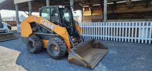SOLD - Case SV340 Lot No. 367055 Construction with 695 Hrs | Tractor Zoom