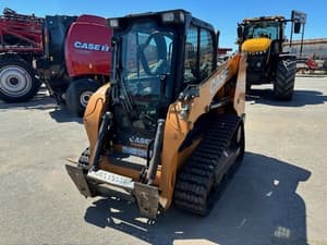 SOLD - Case TR270 Stock No. 207442 Construction with 1,676 Hrs ...