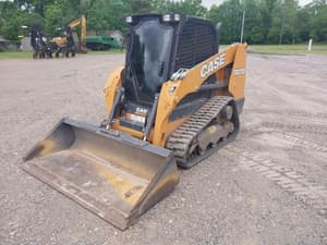 SOLD - Case TR270 Lot No. 589 Construction with --- Hrs | Tractor Zoom