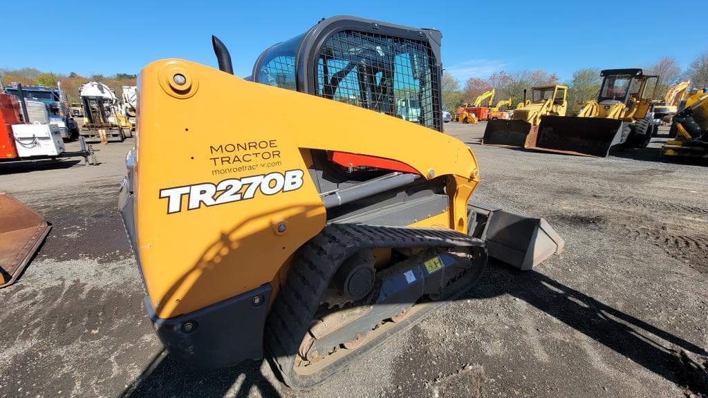 Case TR270B Construction Compact Track Loaders for Sale | Tractor Zoom