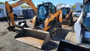 SOLD - Case TR270B Skidsteer Construction with 498 Hrs | Tractor Zoom