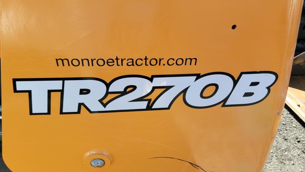 Case TR270B Construction Compact Track Loaders for Sale | Tractor Zoom