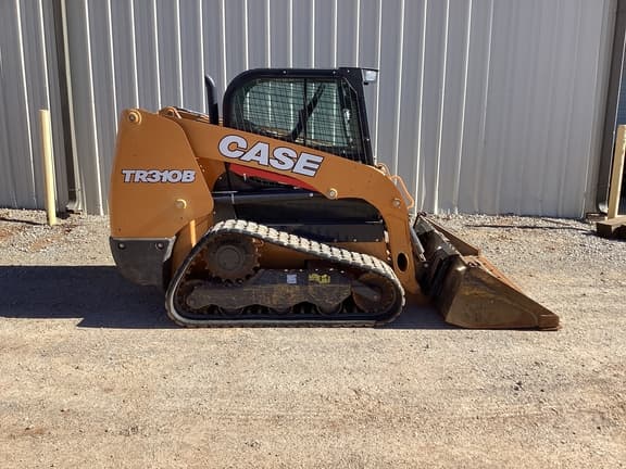 Case TR310B Construction Compact Track Loaders for Sale | Tractor Zoom