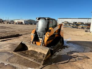 SOLD - Case TR320 Stock No. 207852 Construction with 1,670 Hrs ...