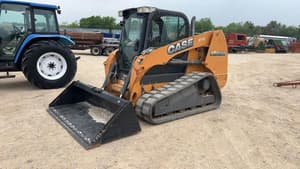 SOLD - 2012 Case TR320 Lot No. 43838 Construction with 368 Hrs ...