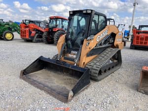 SOLD - Case TV370 Lot No. 13299 Construction with 1,211 Hrs | Tractor Zoom