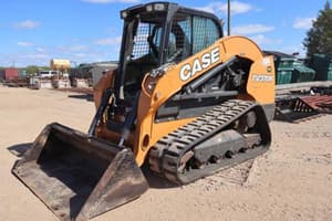 SOLD - Case TV370B Lot No. 6982 Construction with 2,058 Hrs | Tractor Zoom