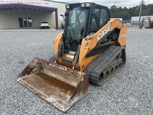 SOLD - Case TV370B Lot No. 19846 Construction with 2,447 Hrs | Tractor Zoom