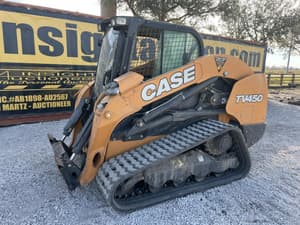 SOLD - Case TV450 Lot No. 578 Construction with 1,402 Hrs | Tractor Zoom