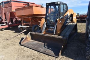 SOLD - 2019 Case TV450 Lot No. 1390 Construction with 1,955 Hrs ...