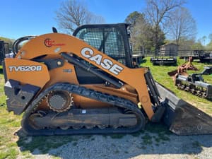 SOLD - Case TV620B Lot No. 132a Construction with --- Hrs | Tractor Zoom